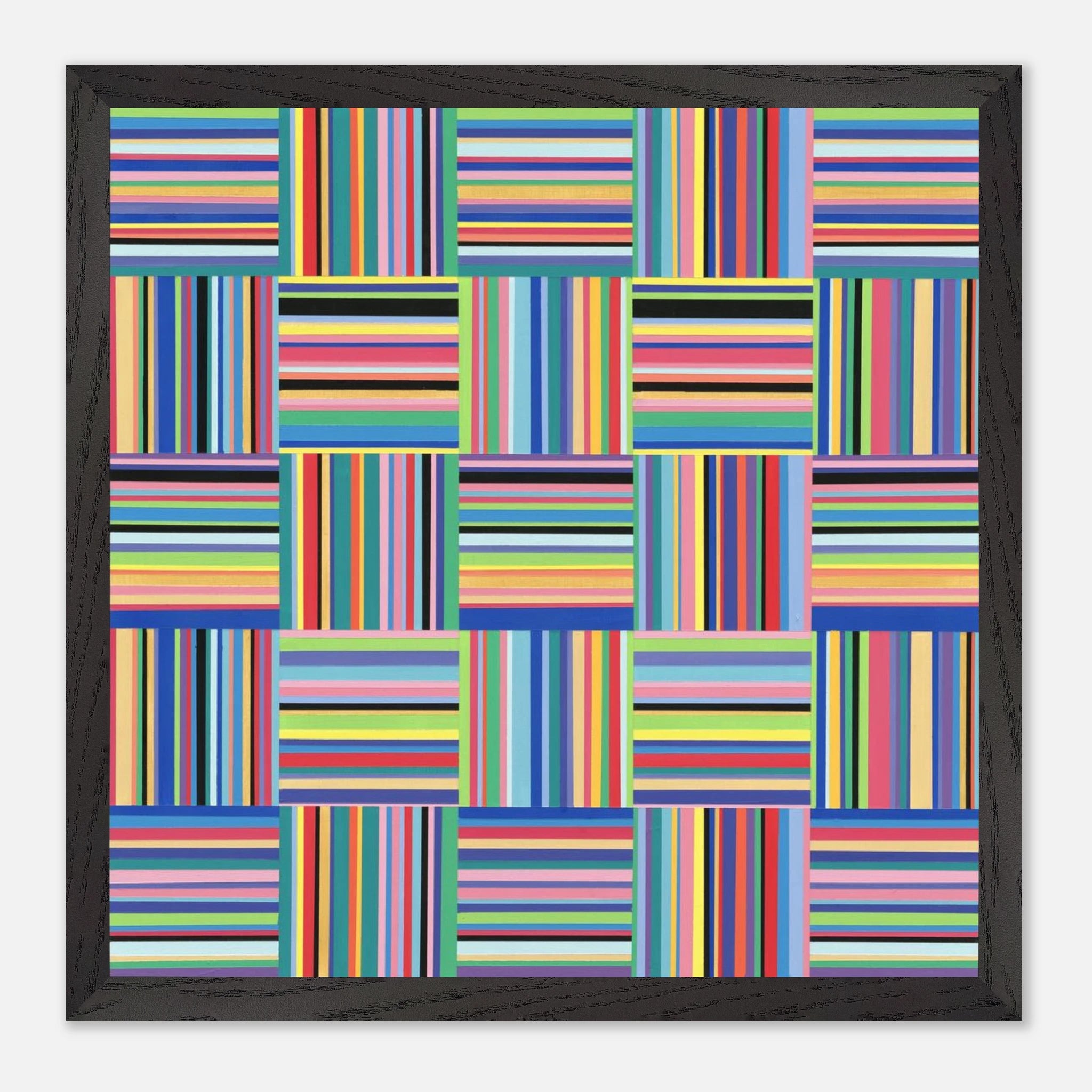 Colourbind (2025) by Kate Galea | Lesbian Artist | LGBTQ+ Poster ...