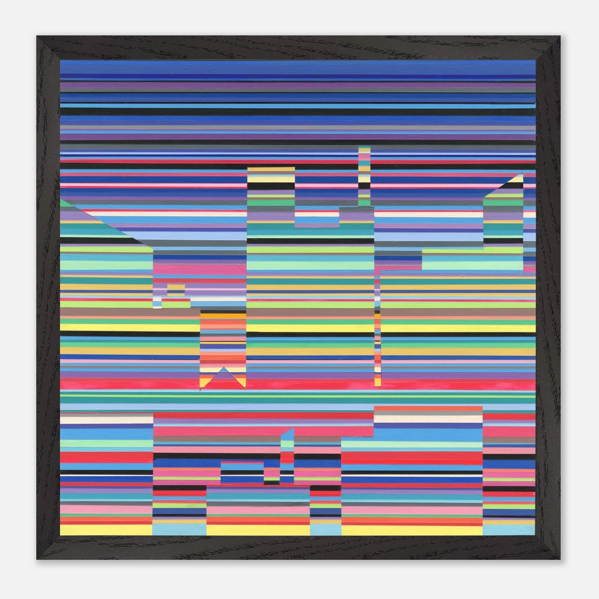 Skylines (2025) by Kate Galea | Lesbian Artist | LGBTQ+ Poster – The ...